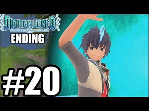Digimon World Next Order ENDING Gameplay Walkthrough Part 20