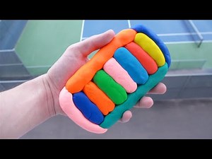 Can Play Doh Protect an iPhone 6S from 100FT Drop Test?