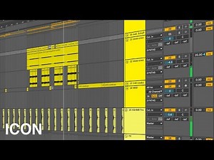 Ableton Live | Optimize Workflow w/ Project Templates