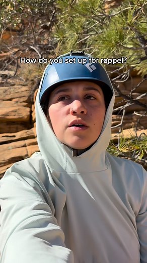 Take a course or hire a guide, you won’t regret it #backcountry #rappelling #howto #climbing #backcountryadventures | Rad Adventures | Facebook