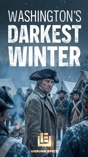 Washington’s Darkest Winter