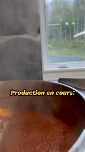 86K views · 496 reactions | Production de notre sauce à spaghetti! c'est la plus viandeuse au Québec et en plus sans gluten! #cuisinedudomaine #saucespaghetti | Cuisine Du Domaine par SDD | Facebook