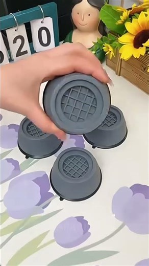 ANTI VIBRATION WASHING MACHINE PAD 5