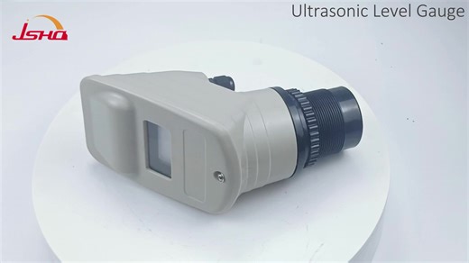 Low Cost Ultrasonic Water tank Level Meter Rs485 Ultrasonic Level Transmitter