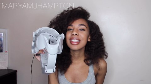How to: Inversion Method + Head Massager for fast Hair Growth