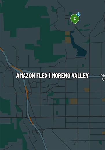 back to back 1 package routes #amazonflex #sidehustle #amazonflexdriver #deliverydriver #amazondelivery