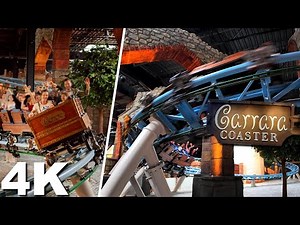 Carrara [On-Ride 4K POV] - Mandoria