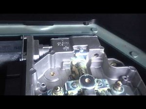 BMW 745 BRAKE ACTUATOR PART 2