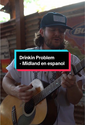 Brindemos: Midland's Drinkin Problem in Spanish