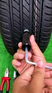 Fix Your Outdoor Tire Fast With This D I Y Kit 🔧