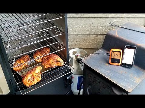 Update: CHUGOD Pro Smart Wireless Bluetooth BBQ Thermometer Review