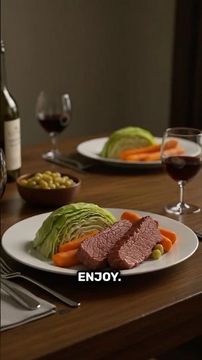 The Ultimate Slow Cooker Corned Beef - Tender & Delicious!