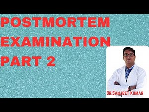 Tutorial 93 -- POSTMORTEM EXAMINATION PART 2