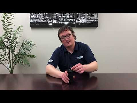 Kenwood NX-1300 New Digital Radio Introduction