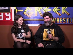 Interview with Mick Foley (Round Two)