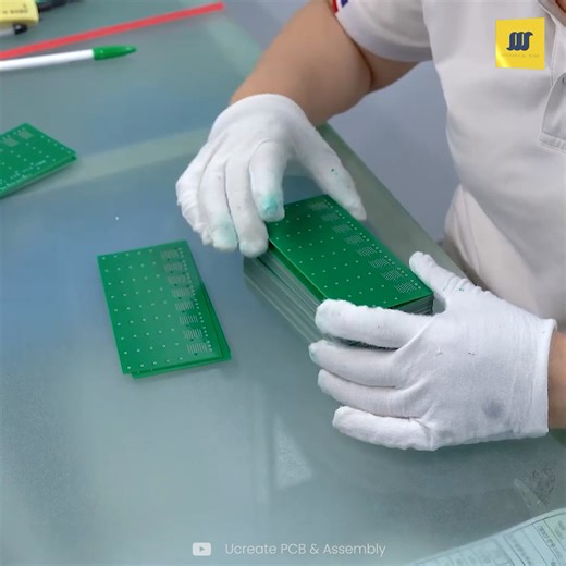 1M views · 9.4K reactions | How Multilayer PCB Manufacturing is Done Inside The Plant | Mechanical Mind | Facebook