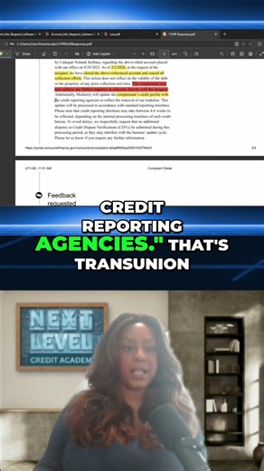 Credit Repair: Removing Negative Trade Lines from Your Report #shorts