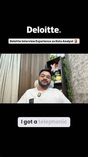 Gaurav Ghai | Career Growth on Instagram: "Yesterday my Deloitte interview wasn’t taken by a human and I couldn’t even tell #RealTalk This is how interviews are changing. No shortcuts. No cheating. Only clarity, basics, and real thinking. If you’re preparing for interviews, start practicing the right way. Use AI for prep, not for answers. Free tools you can try: • Nspire.ai • Google Interview Warmup • Final Round AI Save this. You’ll need it sooner than you think."