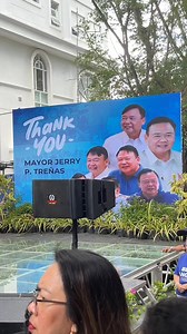 3.3K views · 101 reactions | WATCH | TRIBUTE FOR MAYOR JERRY P. TREÑAS Mayor Jerry P. Treñas joined a warm and grateful Ilonggo crowd in a heartfelt tribute honoring his years of dedicated public service, June 27, 2024.  A.C. Ballarta / WVSU BAB, loilo City PIO Interns #RISEIloiloCity #USWAGILOILO | Iloilo City Government | Facebook
