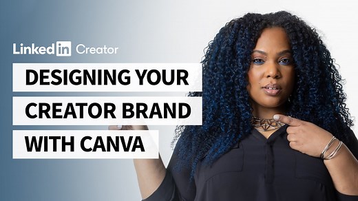 Using Canva as a creator - Canva Video Tutorial | LinkedIn Learning, formerly Lynda.com
