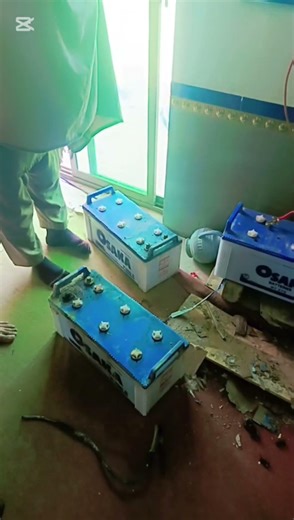 Inverter Battery Connection | Backup System Proper Setup & Test