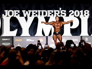 116ème jour de prep’ pour Mr Olympia 2018: Jour J