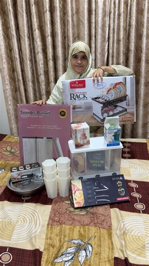 625K views · 14K reactions | Home & Kitchen Products  @deodap_india Contact: 9638666602 #team03 #sadimkhan #mariakhan #reels #reelitfeelit #trending #viral #deodap #products #homeproduct #kitchenproducts #online #allindiadelivery #unboxing #parcel #vlog #minivlog #support | Mukeem Khan | Facebook