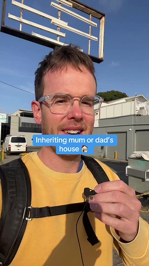 Tax Implications of Inheriting Mum or Dad's House