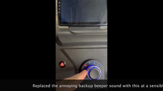 One recent project had been to replace the backup beeper sound (on various carts) with something a little less annoying. In trying different ways to do it and different sounds, one of the audibles we tried was a voice warning, and we ended up liking it more than the other options, so far. And that go us thinking; would it be neat to have voice integration with other events? If there is a trigger that can be sensed by power or a CANBUS event, chances are you can fire off a sound when it happens. 