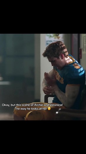 🔥 #riverdale #archieandveronica #riverdaleseason1