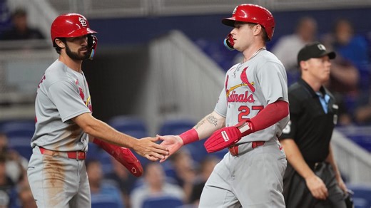 These offensive roster battles will define Cardinals spring training
