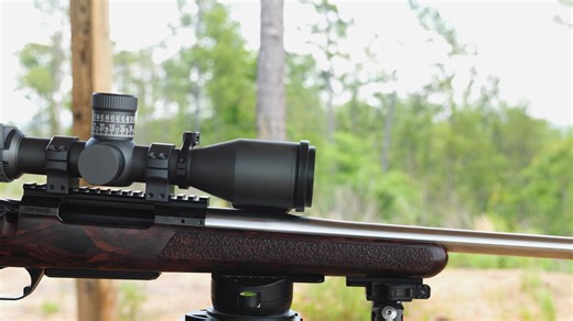 Introducing the new TORIC 4-25x50 ELR Rifle Scope with the Eagleman Long Range Hunting Reticle. Visit our website to check it out: https://vist.ly/39ay4 #jameseagleman #reticle #longrangeshooting #hunting #hunter #elr #extremelongrange #new #riflescope #tracttoric #tractoptics #abetteroptic #precisionoptics #whereyoubelong | TRACT Optics