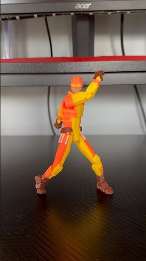 Posing Rex Splode #invincible #actionfigures #titan13 #fyp #shorts