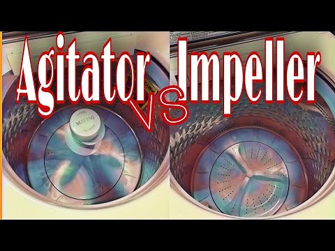 Agitator vs Impeller / Which Is Better?