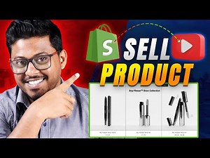 How to Connect Shopify to Your YouTube Channel for Direct Sales! | YouTube Shopping Setup Tutorial