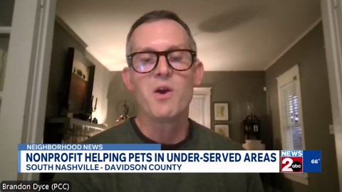 Nonprofit helping pets in underserved areas