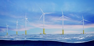 Floating wind farms: how to make them the future of green electricity