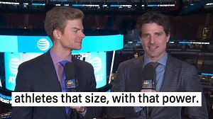 27K views · 276 reactions | Patrick Sharp as a Chicago Bears running back? We'd draft Sharpy any day  | Chicago Blackhawks | Facebook