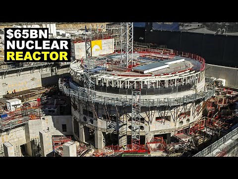 The 25 Biggest Megaprojects Completing in 2025