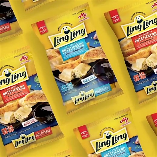 Forget drive-thru and take some Asian deliciousness right out of your freezer. Make Mondays Ling Ling Night at home. Get restaurant-quality Asian food from your freezer that’s ready in minutes, including America’s favorite potsticker. | Ling Ling Asian Kitchen | Facebook