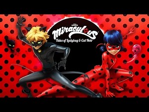 Miraculous: Tales of Ladybug and Cat Noir OST (Jackie-O & Nika Lenina Russian Version)