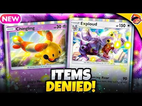 Item Lock and Control? This Deck Is Evil!