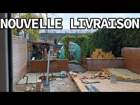 Mini-Maxi-Vlog 8 | Finalement des fleurs orientales