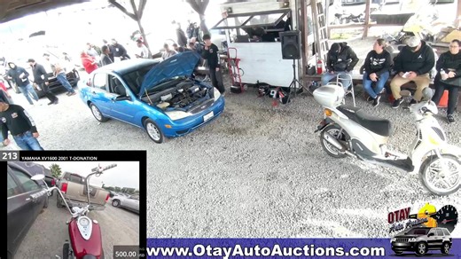 www.OtayAutoAuctions.com 🚗💥 Public Auto Auction – ¡Este Sábado / This Saturday @ 9AM! 💥🚗 Más de / Over 200 vehicles — ¡Las pujas empiezan / bidding starts at just $500! Cars, trucks, motos, vans & más! 🏍️🚚 🌐 Website / Página web: www.OtayAutoAuctions.com 📞 (619) 661-0808 📍 Otay Auto Auction – 8968 Siempre Viva Rd, San Diego 💻 Register FREE / Regístrate GRATIS en OtayAutoAuctions.com 💵 $500 cash deposit / depósito en efectivo te da tu número de postor (refundable / reembolsable) 👉 Don