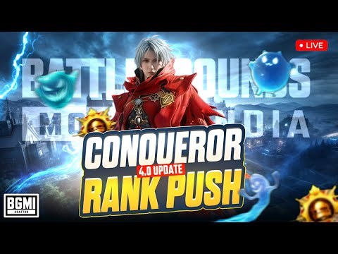 CONQUEROR TOP 20 GAMEPLAY | NUKE IS LIVE...