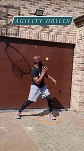 223K views · 5.3K reactions | AGILITY DRILLS #repost #instarepost #agility #coordination #boxing #reflex #eyes #sports #training #workout #omgpage #ball #tennisball #reels #lovesport | Jonathan Male Jordao | Facebook