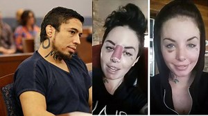 What did MMA fighter War Machine do to ex-girlfriend Christy Mack?