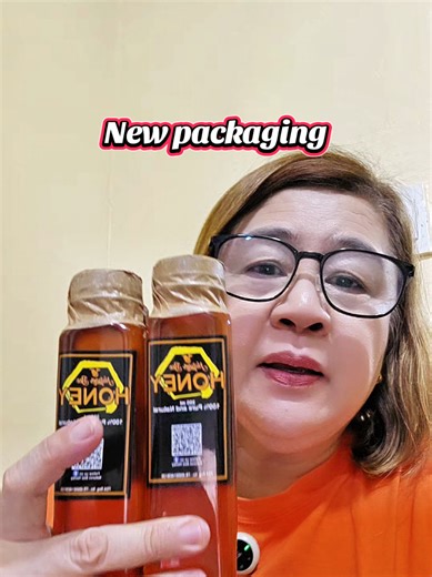 Natures bee honey 350ml new packaging #naturesbeehoney #honeybee #wildhoney