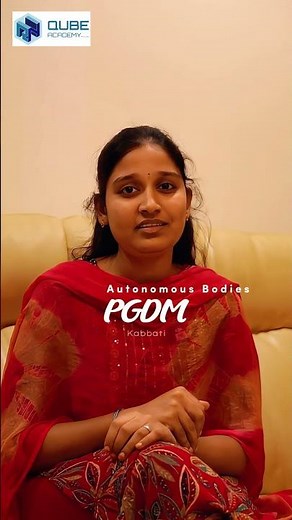 PGDM vs MBA Explained | Key Differences by Qube Academy Career Counsellor Sravani