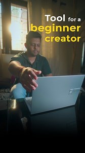 3.3K views · 14 reactions | As a beginner creator @thecinematicdude stumbled on different devices a lot. No one was there to guide him to a point to start. He knew how he was struggling to choose the right laptop to start, therefore here's what he suggests to the beginners creators. #ASUSIndia #Creatorlaptops #CreateWithASUS #Collab | ASUS | Facebook